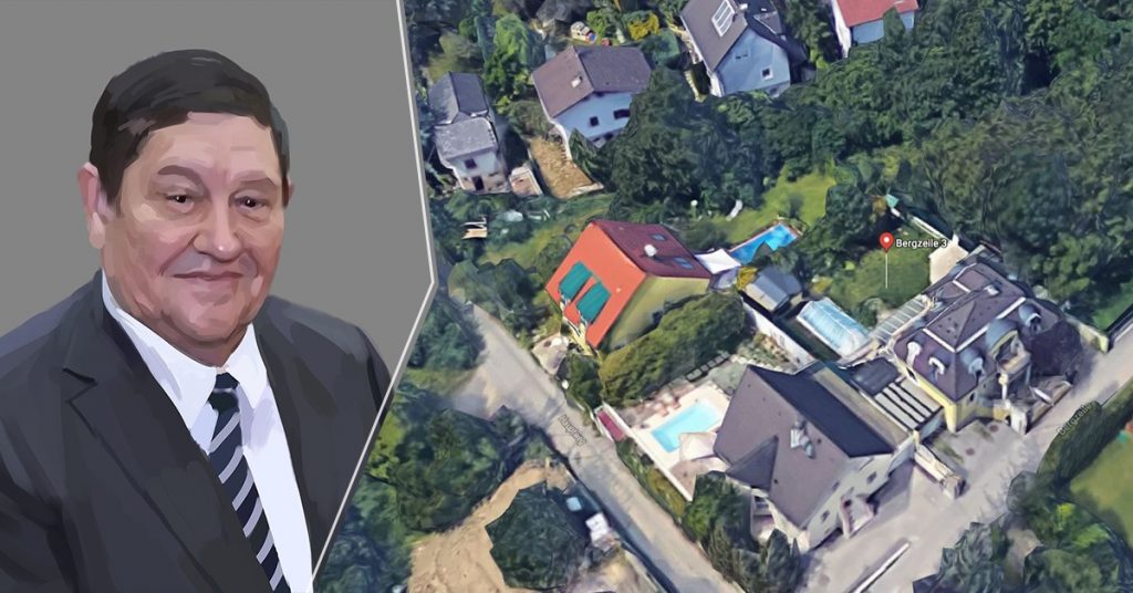 Following Inoyatov’s money: The multi-million Euro mansion in Vienna ...