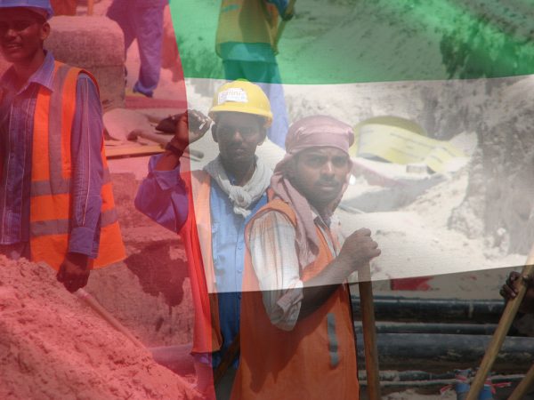 The UAE’s assault on human rights - Open Source Investigations