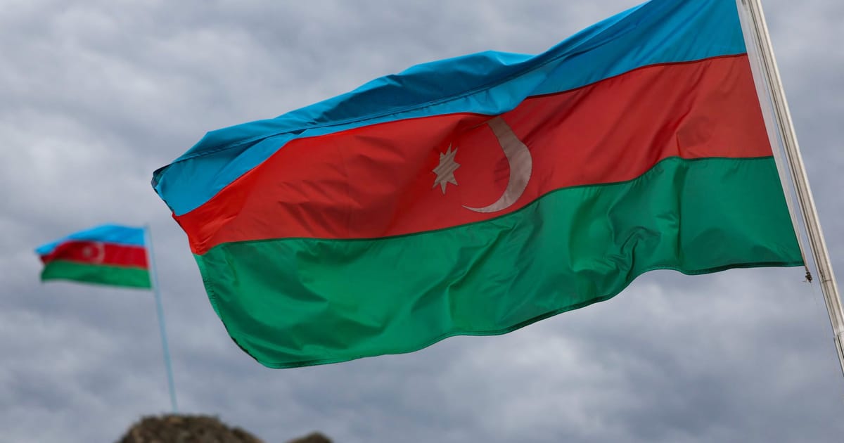 Azerbaijan arrests French national for espionage - Open Source ... Azerbaijan arrests French national for espionage - Open Source ...